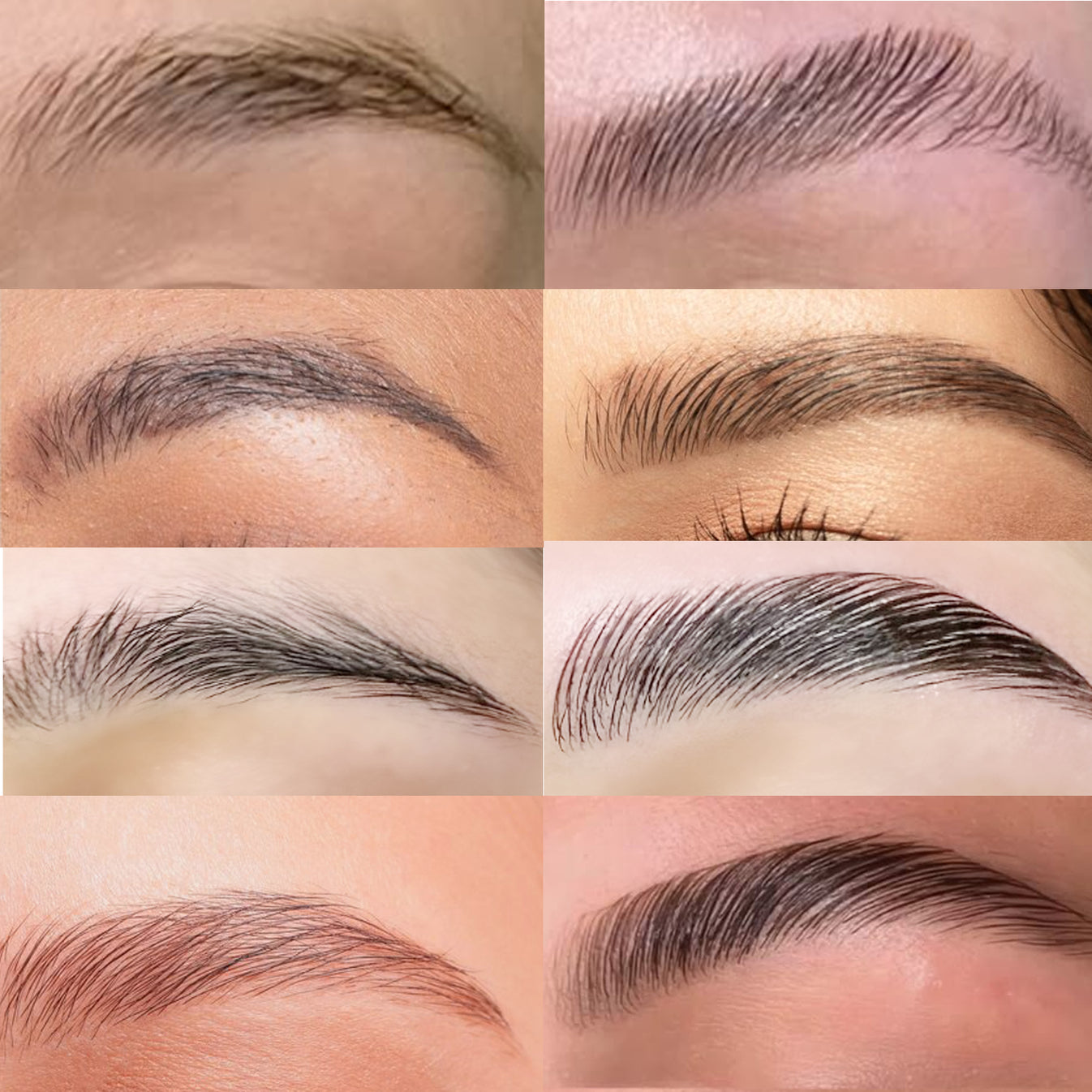 Brow Lamination Kit | groomed and on-trend eyebrows! – Clione Prime