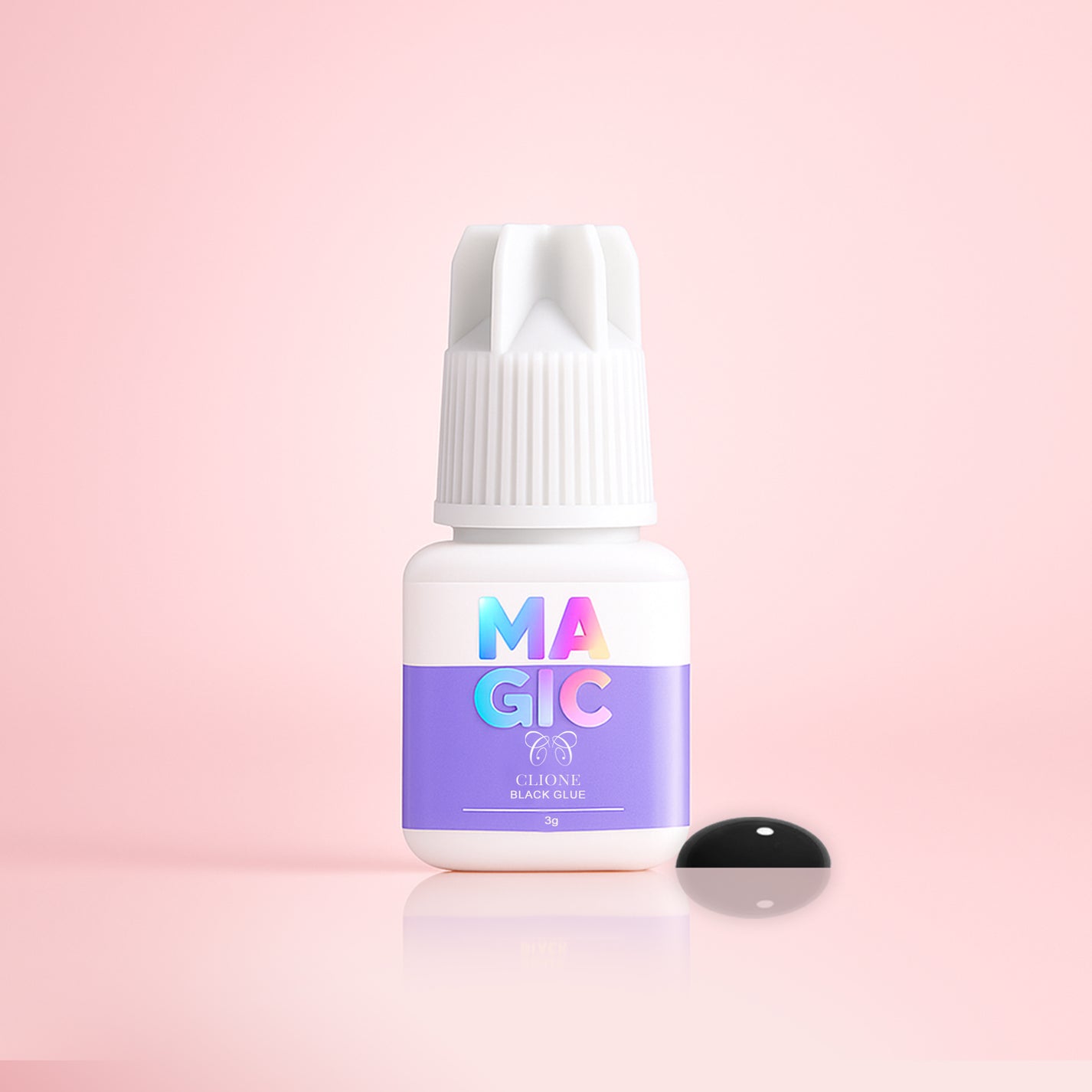 Magic Lash Adhesive Eyelash Glue - Clione Prime