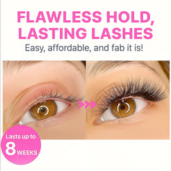 Magic Lash Adhesive Eyelash Glue - Clione Prime