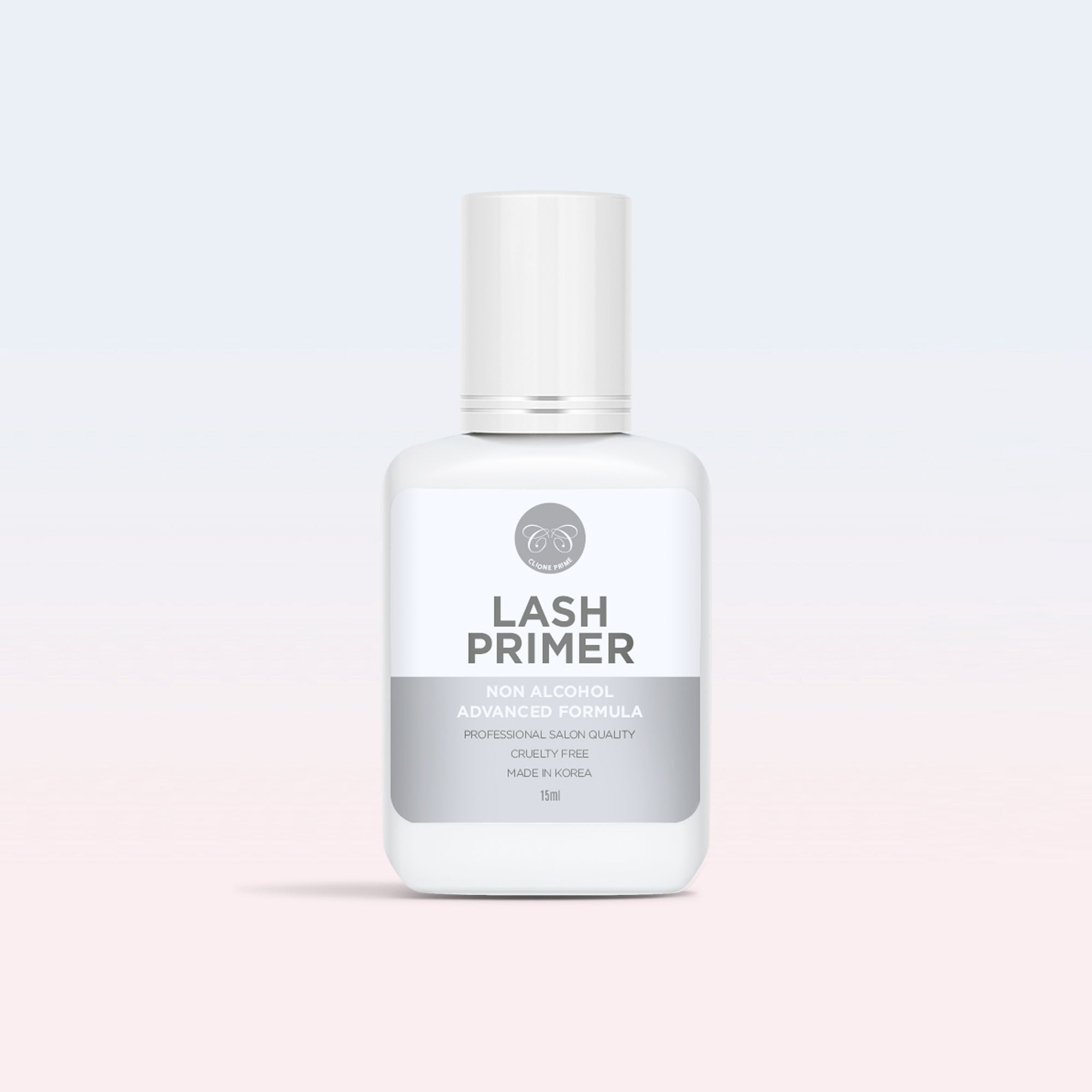 Lash Lift Primer | KC Mark certified safety requirements! – Clione Prime